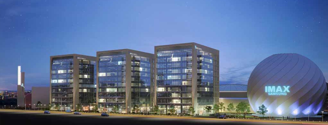 AFI Office Building : Lindec România